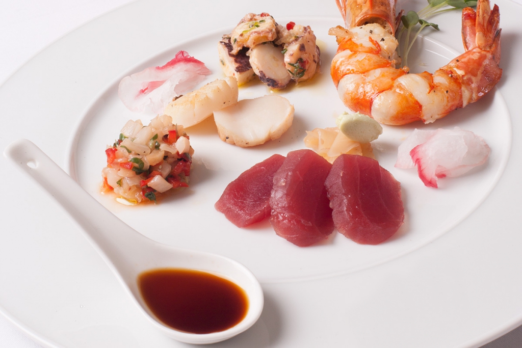 Flying Menus – Tobias Strauch Catering